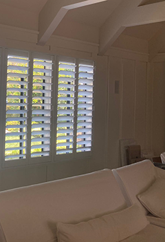 Enhance Your Tustin Home with Custom Select View Shutters for Renovated Family Rooms